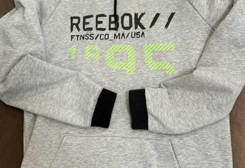 Толстовка reebok женская