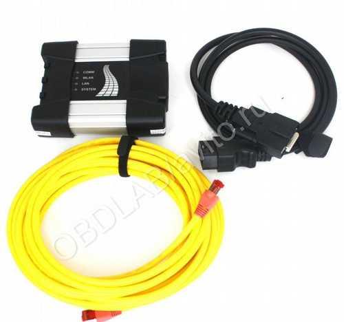 BMW icom next OBD2 версия