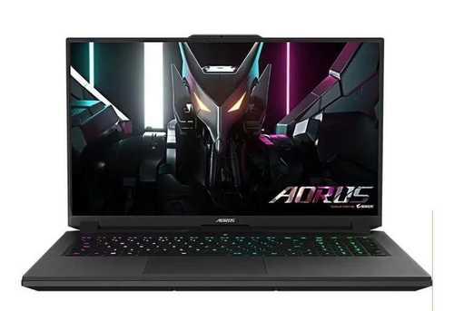 Ноутбук gigabyte Aorus 17 i5 12500 16 512 RTX 4050