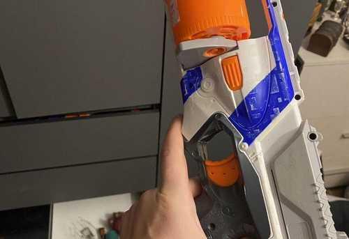 Nerf револьвер