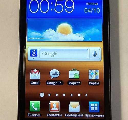 Samsung Galaxy S II GT-I9100, 16 ГБ