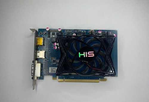 Видеокарта Radeon HD 7750 1gb