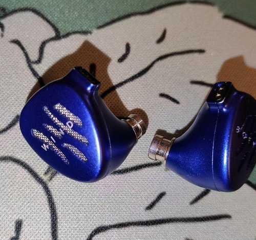 Проводные наушники IEM BQEYZ wind