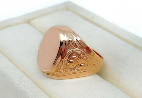 Золотое кольцо 585пр. вес: 3,29гр. размер: 16,4