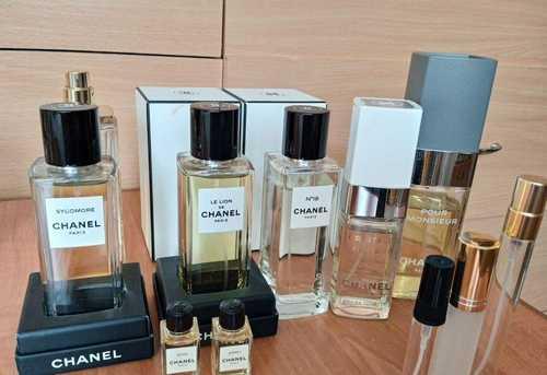 Chanel, Les Exclusifs DE Chane, Lux распив