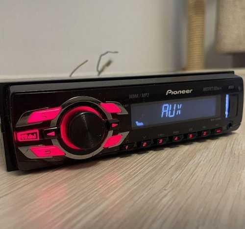 Pioneer MVH-1400UB