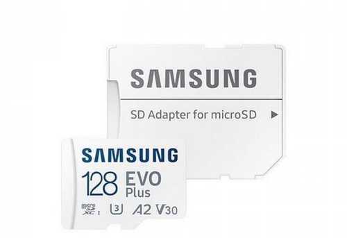 Microsdxc Samsung 128Gb Class10 UHS-I U3+