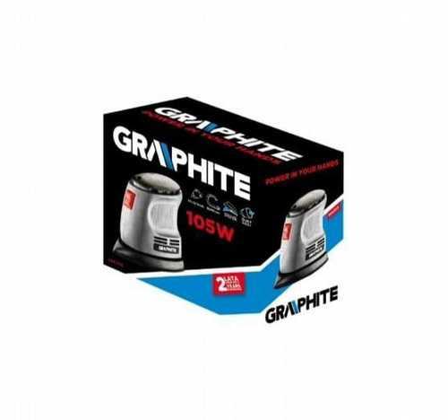 Graphite delta