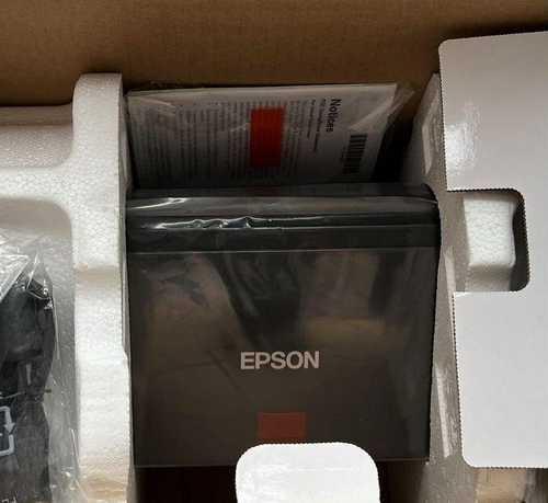 Сканер протяжный epson ds-510