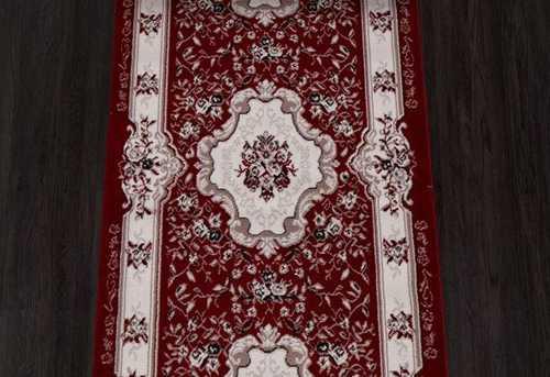 Ковровая дорожка Merinos Gavana d017 red