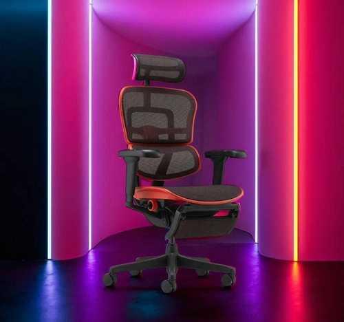 Игровое кресло Ergohuman Ultra Gaming (на заказ)