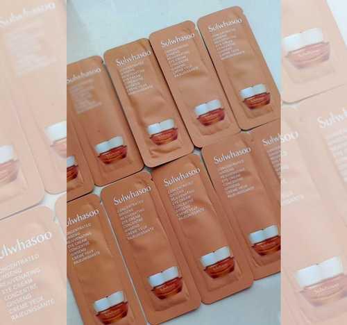 Пробник Sulwhasoo Concentrated Ginseng Rejuvenatin