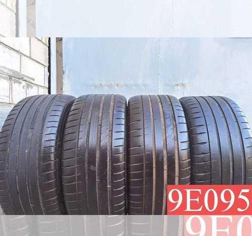 Michelin Pilot Sport 4 S 235/35 R19 L