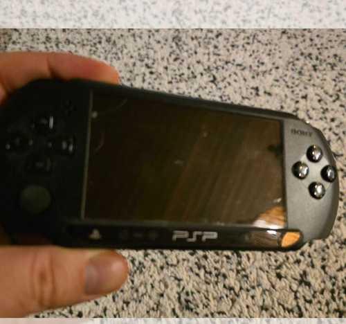 Sony psp e 1008