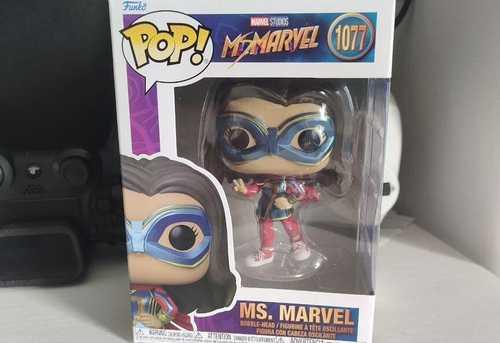 Funko POP 1077 MS. marvel