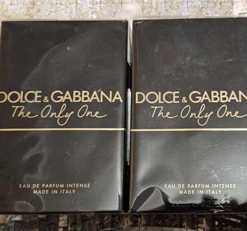 Dolce gabbana the only one intense 100ml