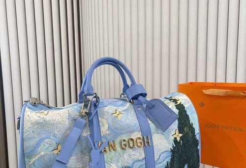 Спортивная сумка / дорожная сумка Louis Vuitton