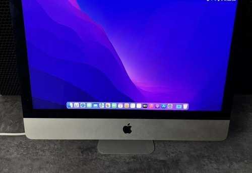 Apple iMac 21.5 4k retina 2015 500ssd samsung