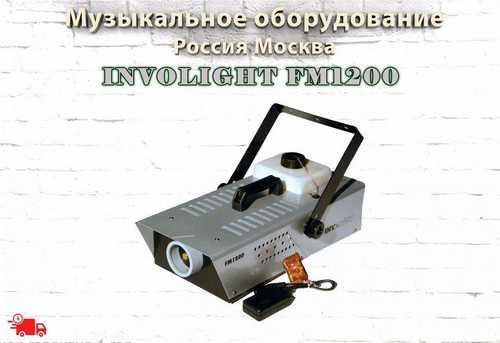 Involight FM1200 генератор дыма