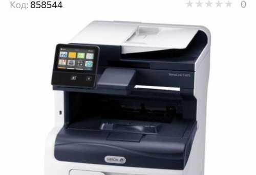 Мфу Xerox VersaLink C405DN