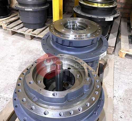 Бортовой редуктор Volvo EC360BLC 14551150