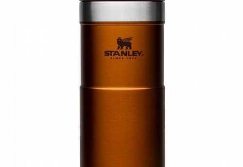 Термокружка stanley Classic Neverleak 0,35L янтарн