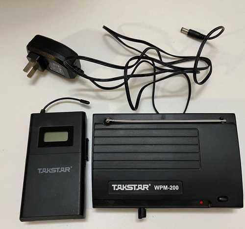 Takstar wpm 200