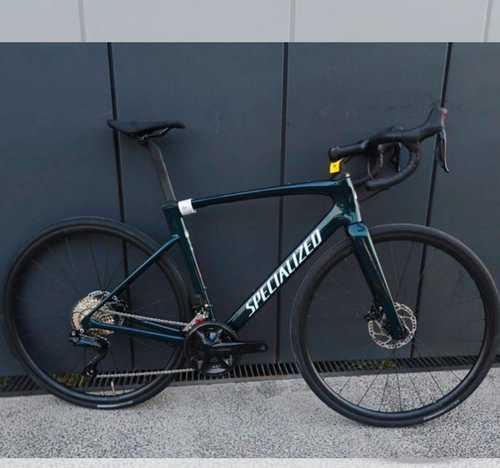 Шоссейный велосипед Specialized Roubaix SL8 Comp
