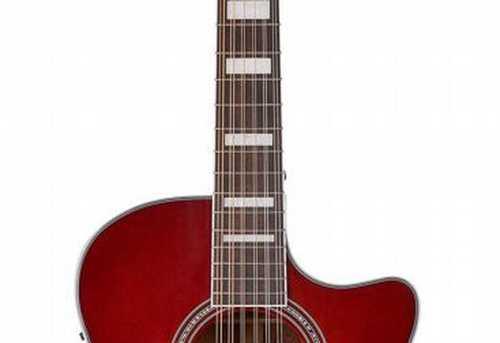Электроакустическая гитара D'Angelico Premier Fult