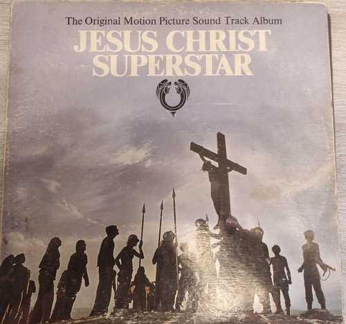 Винил импортный Jesus Christ Superstar