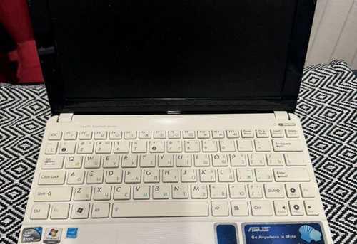 Нетбук asus EeePC 1011PX