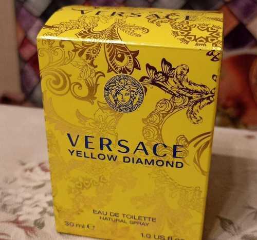 Versace Yellow Diamond Eau de Toilette