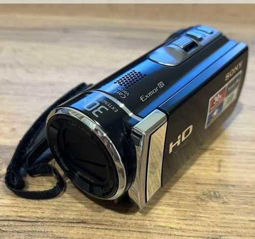 Видеокамера Sony HDR-CX190 (5.3 MP, FullHD)