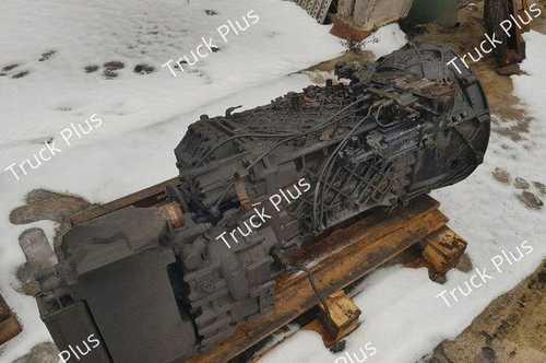 Кпп ZF 16S2221 TD с ретардой для Ман, Даф, Ивеко