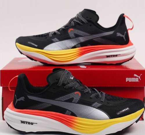 Кроссовки puma Foreverrun Nitro