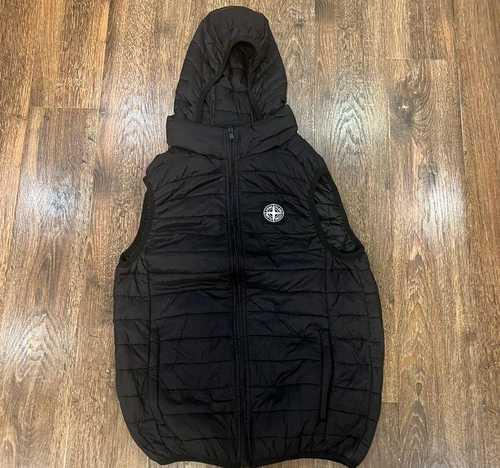 Жилетка stone island