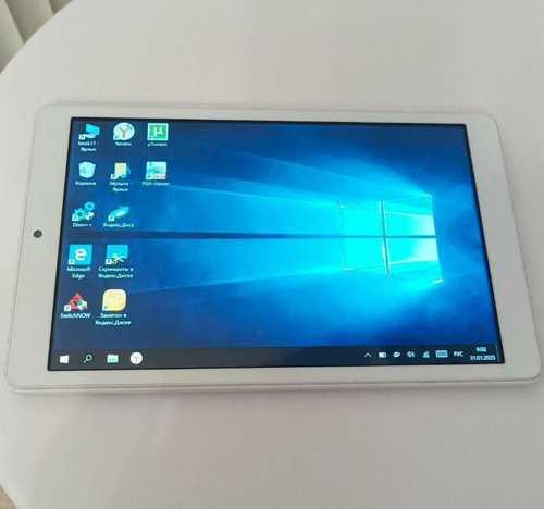 Teclast x80 Pro, Windows 10 Pro