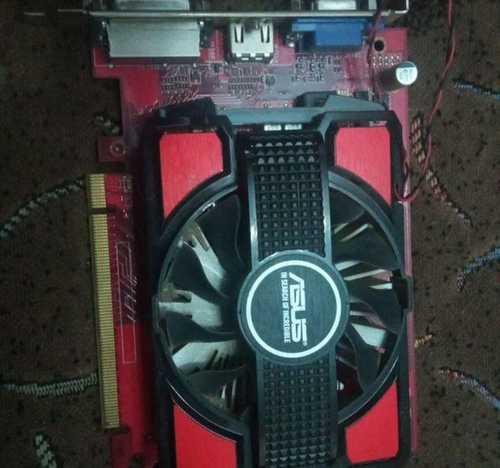 Asus AMD Radeon R7 250