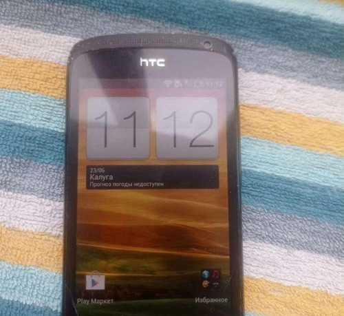 Телефон HTC- one s