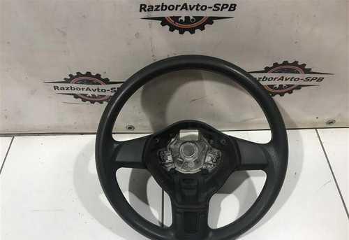 Рулевое колесо для AIR BAG (без AIR BAG) VW Polo