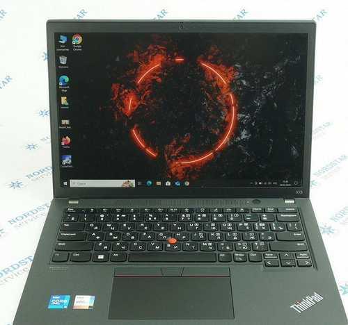 Lenovo ThinkPad X13 Gen 2 i5-1145G7/16GB/256SSD