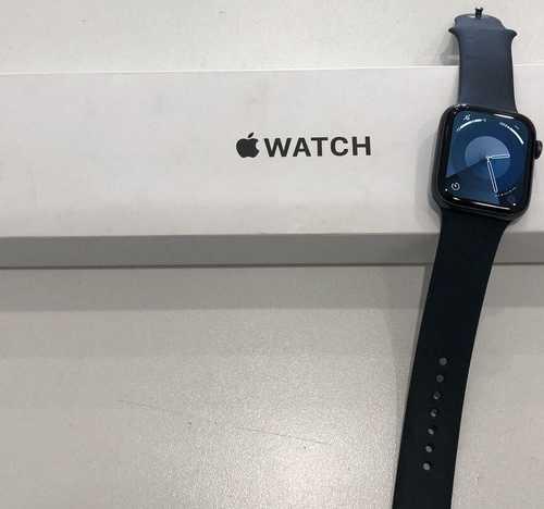 Часы Apple Watch SE 44mm