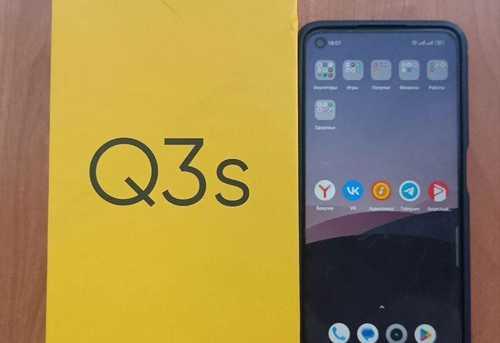 realme Q3s, 8/128 ГБ