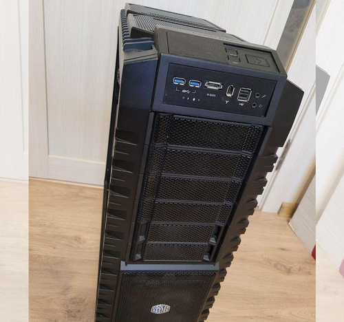 Корпус Cooler Master HAF X