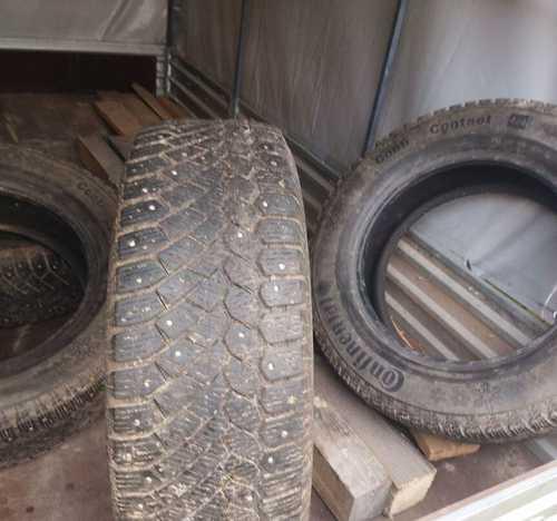 Continental Conti4x4IceContact 235/65 R17