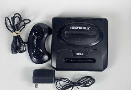 Консоли Sega Genesis и Mega Drive