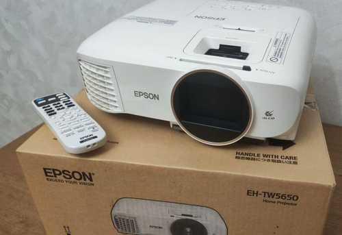 Проектор Epson TW-5650