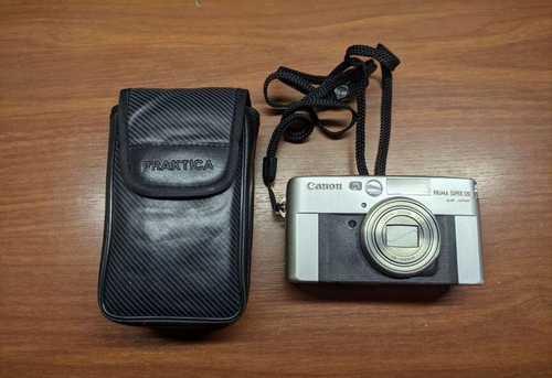 Плёночный фотоаппарат Canon prima Super 120