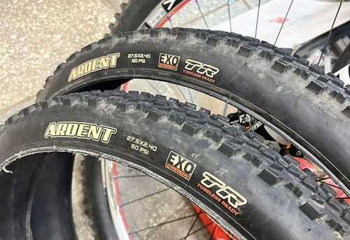 Покрышки maxxis ardent