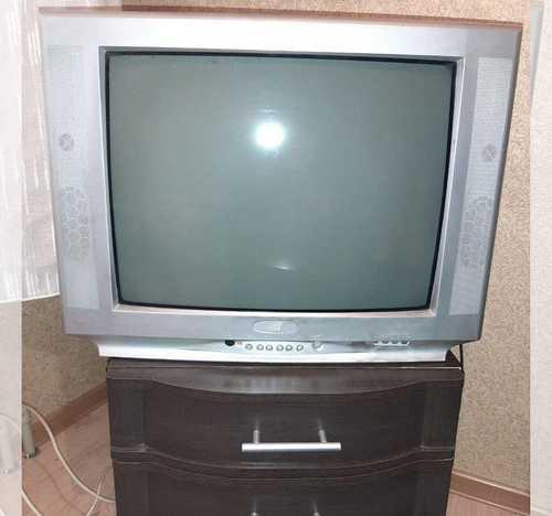Телевизор цветной мв 0863CTV 25"